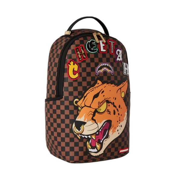 Sprayground | Bags | Sprayground Cheetah Speed Shark Backpack | Poshmark